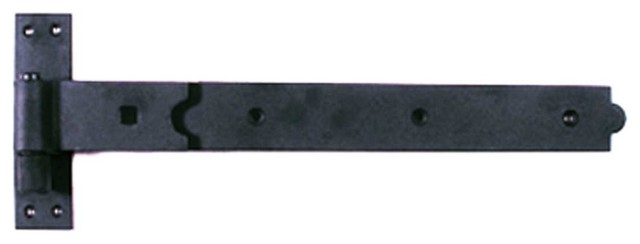 Rustic Strap Hinges For Cabinets