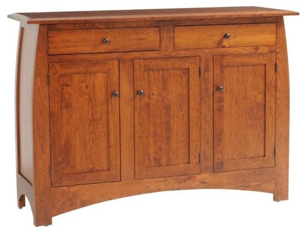 Mission Buffet - Craftsman - Buffets And Sideboards - tampa - by ...