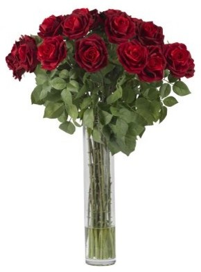 Modern Rose Flower Arrangements