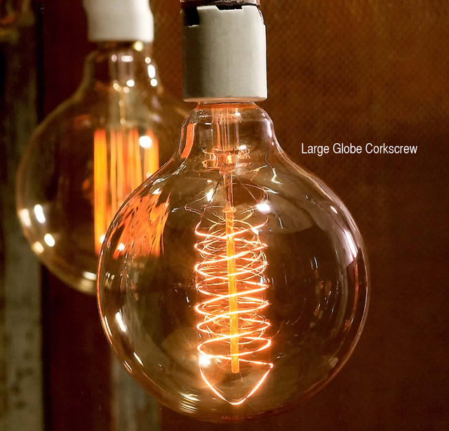 Filament Bulbs - Modern - Incandescent Bulbs - other metro - by Forma ...