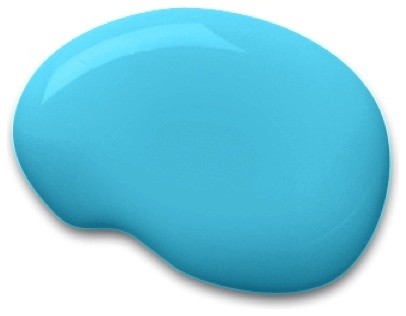 Sherwin-Williams paint color – Calypso (SW 6950)