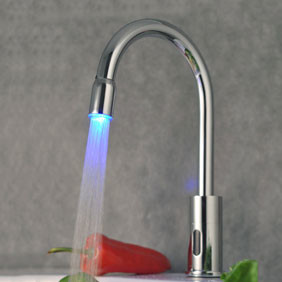 Automatic Sensor Kitchen Faucet