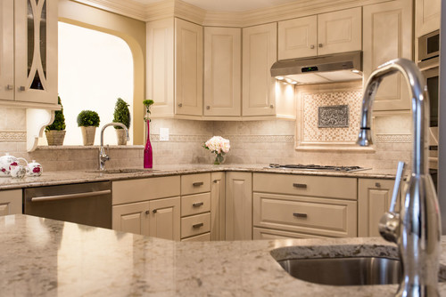 Cambria Windermere Quartz Countertop Design Ideas