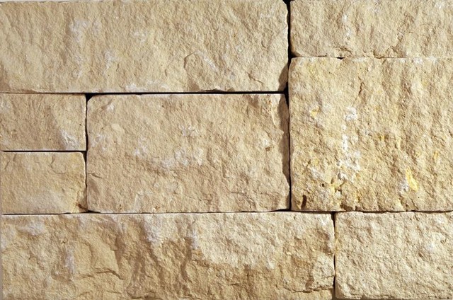 Exterior Limestone Veneer