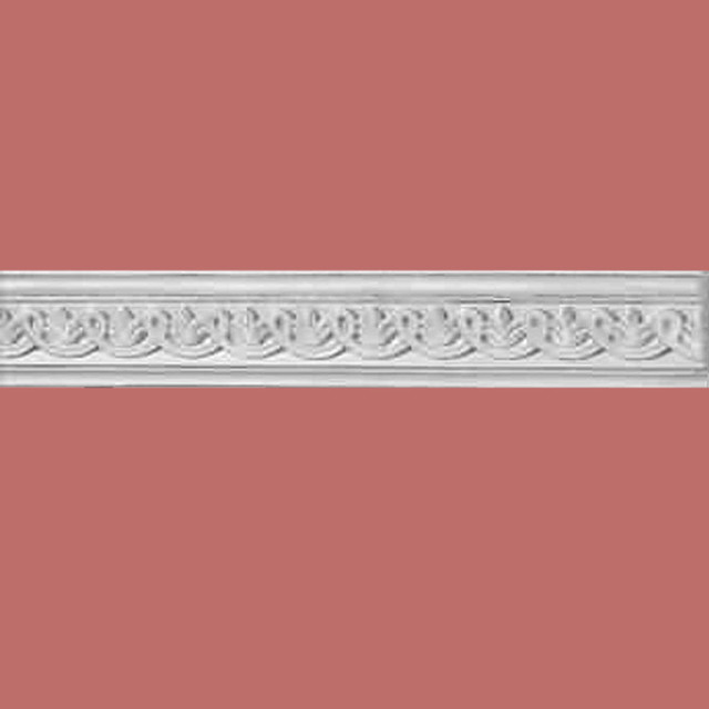 Crown Moldings Urethane 76 7/8'' Legasse Crown Molding - Ornate ...