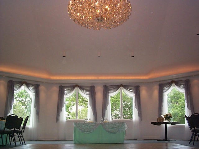 BALLROOM WINDOW TREATMENTS - Contemporary - new york - by Interior ...