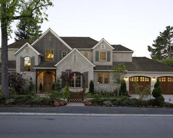 traditional-.jpg (550×440) | House design, Cute house