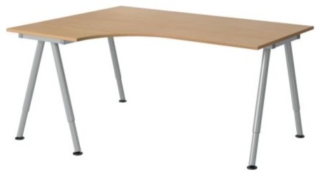 A corner desk and a Logitech G27 : r/iRacing