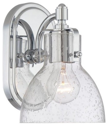 Vanity Light Height In Bathrooms