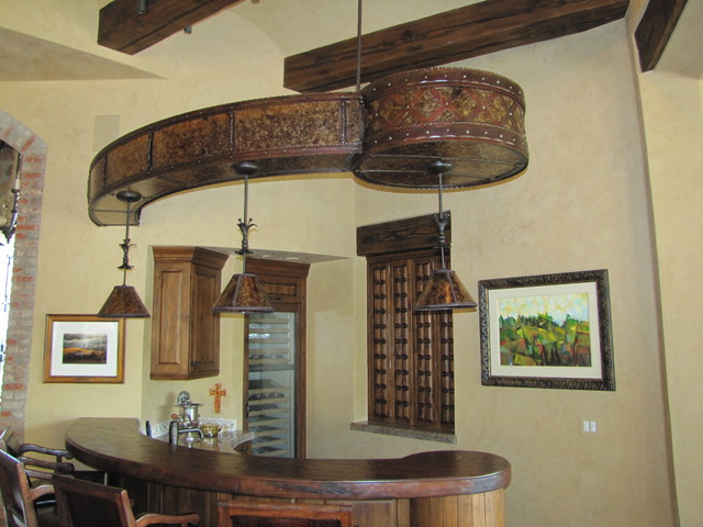 Mediterranean Lighting Theme