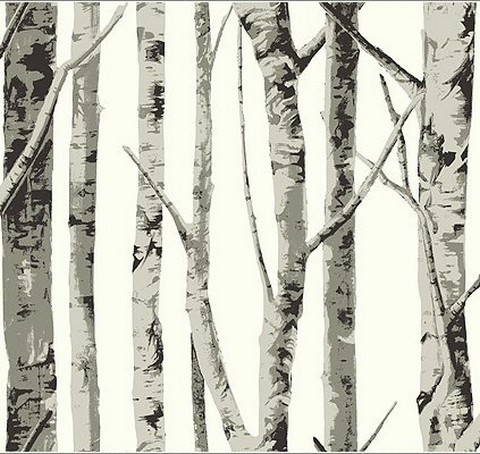Modern Tree Wallpaper