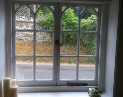 Interesting Window Design